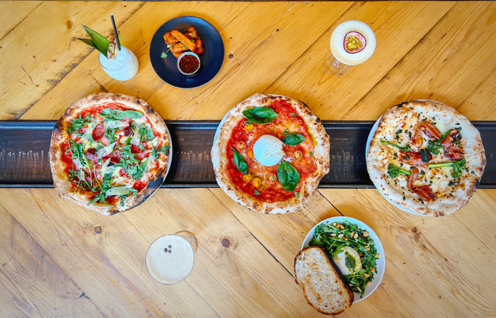 Baked in Brick - Digbeth » Baked in Brick Streetfood