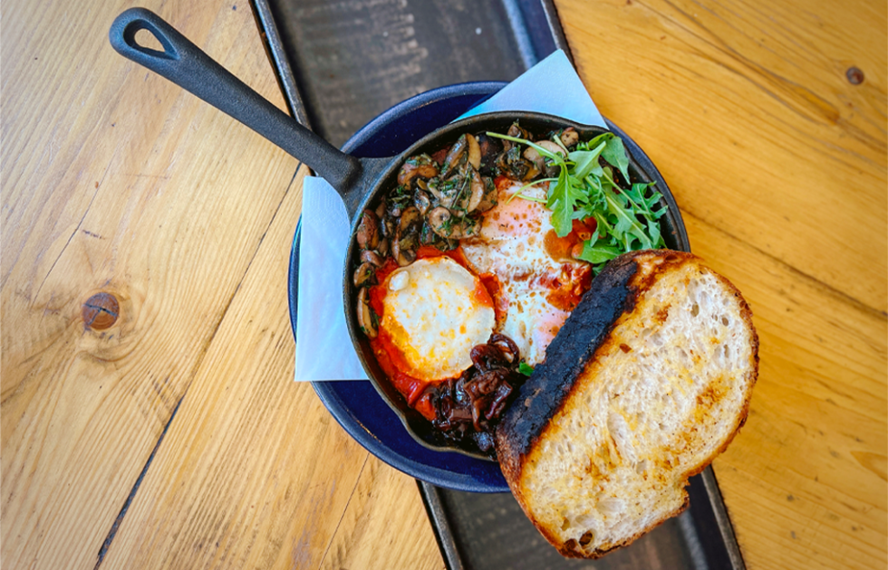 Baked in Brick - Digbeth » Baked in Brick Streetfood